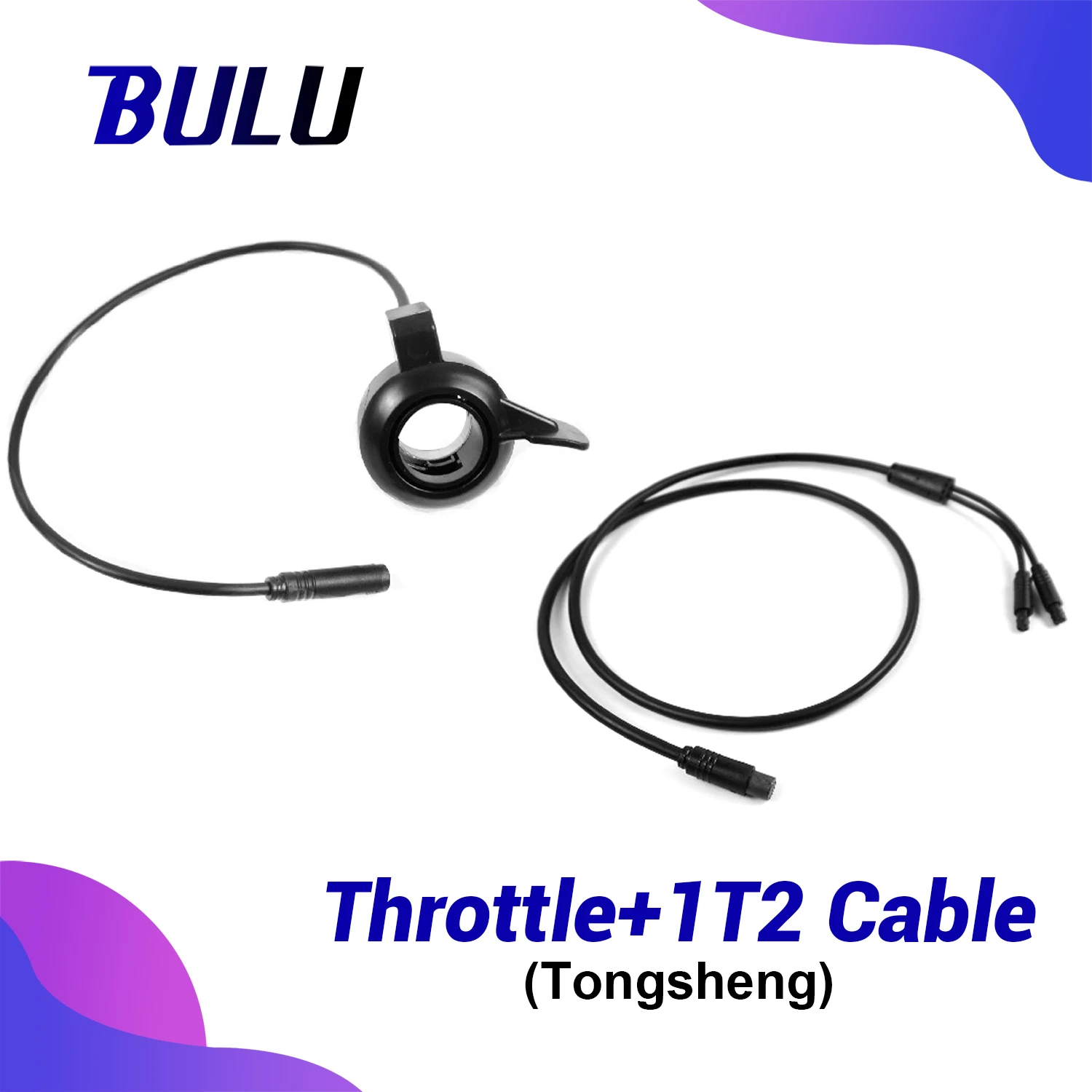 Throttle-1T2-cable-wire-1in2-Bus-Cable-for-tsdz2-eBike-Mid-Drive-Motor ...