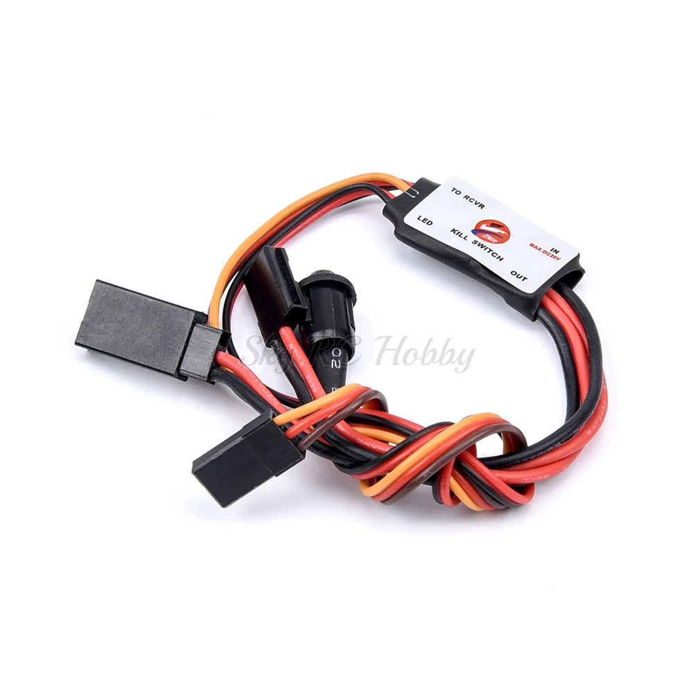 CDI Remote remote kill switch RC engine remote ignition shutoff switch ...