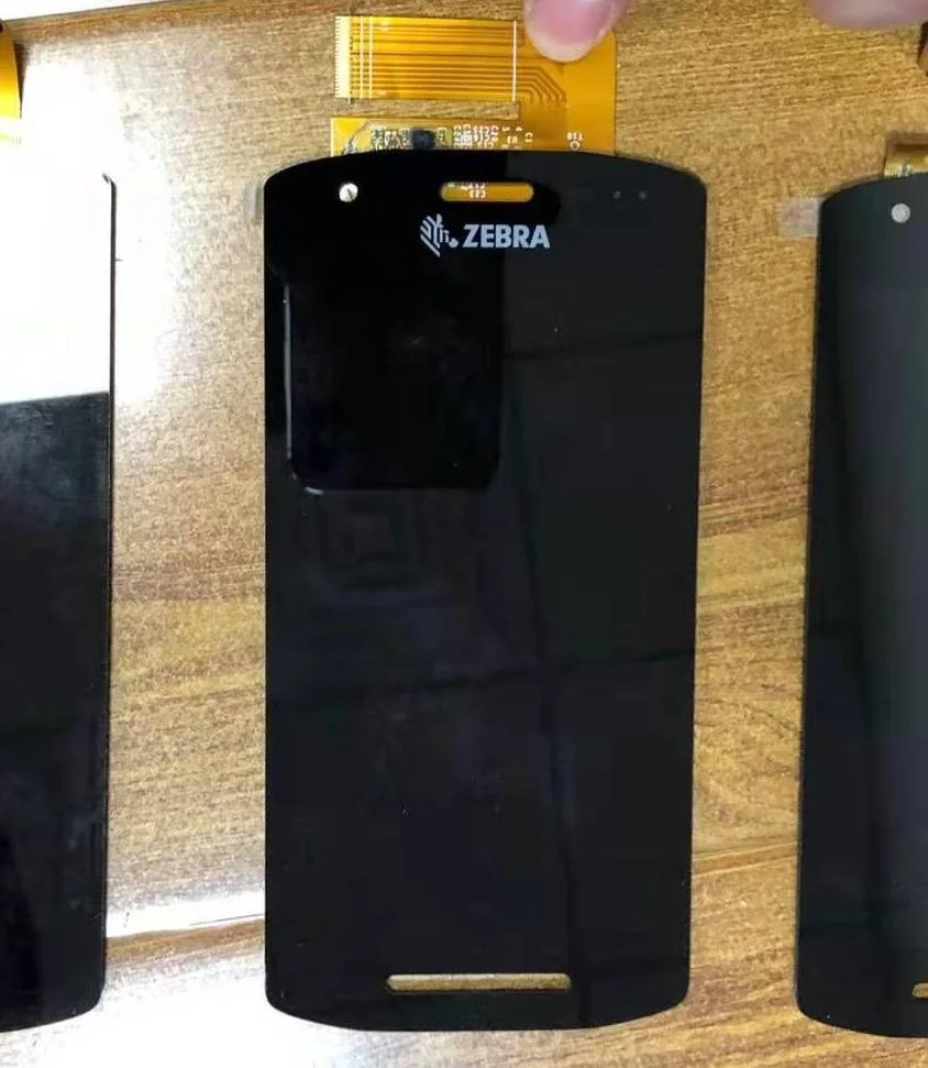 6.22 Inch Lcd With Touch Screen Panel For Zebra Tc21 Tc26 Matrix ...