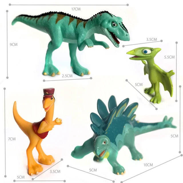 Dinosaur Train Toys