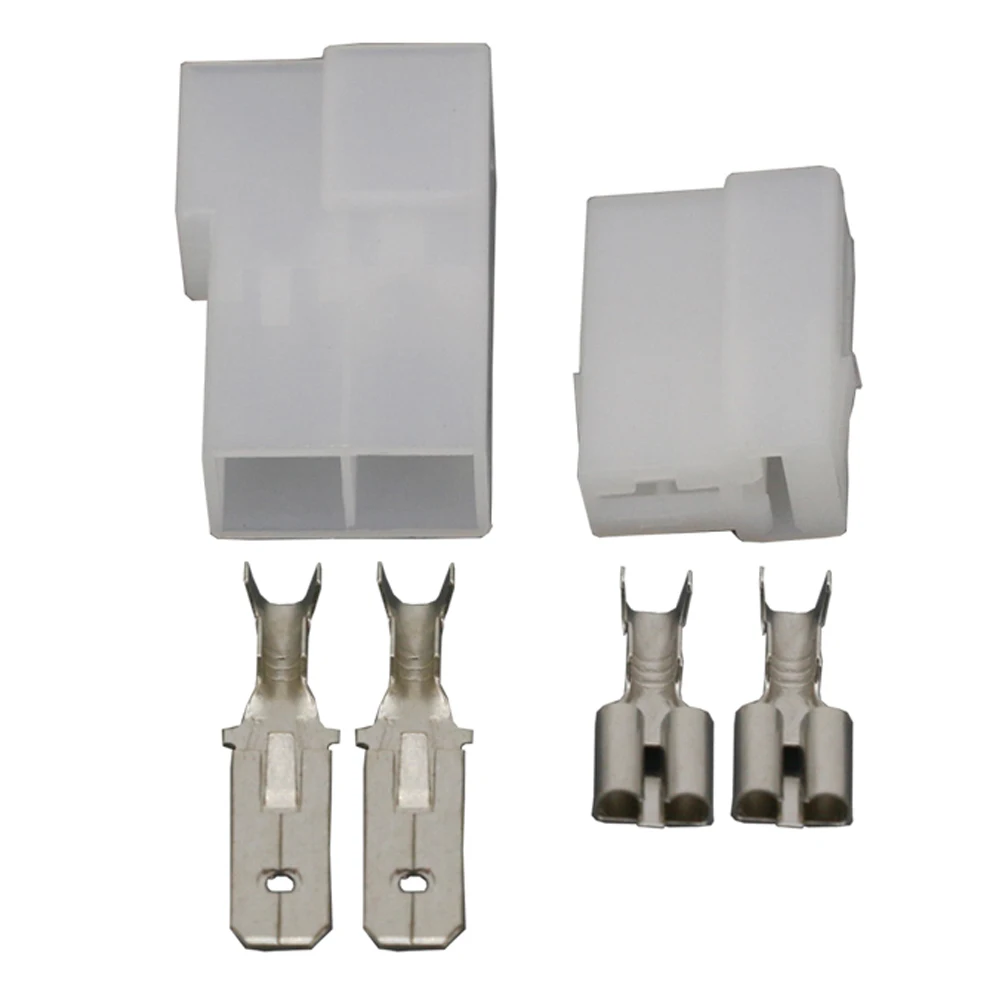 2 Pin Automotive Connector Harness Connector Plug With Terminal Dj70215 ...