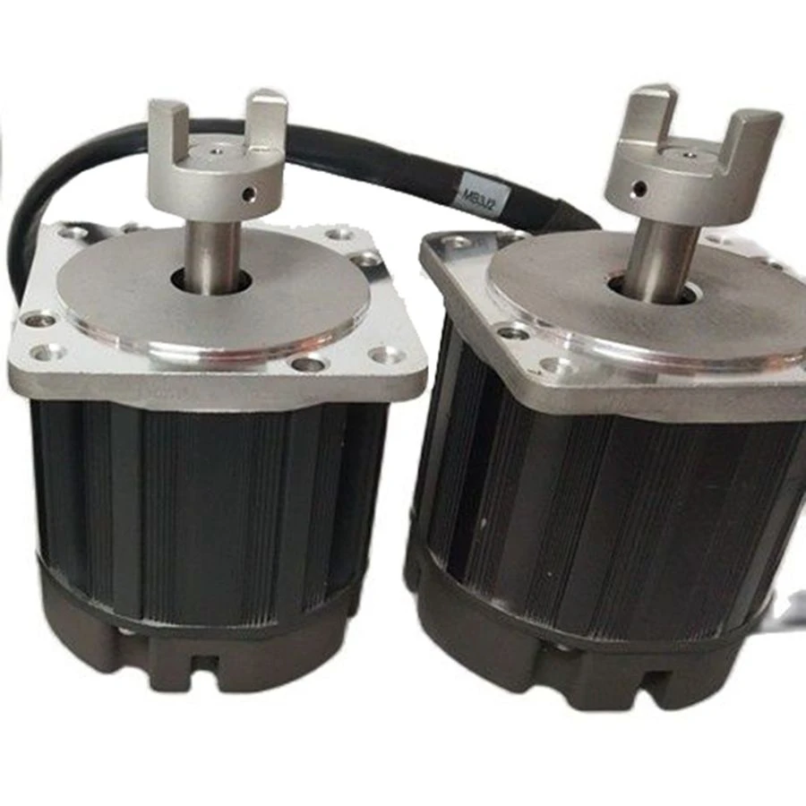 Teknic Inc M 3422P LN 20DG Servo Motor Used In Good Condition ...