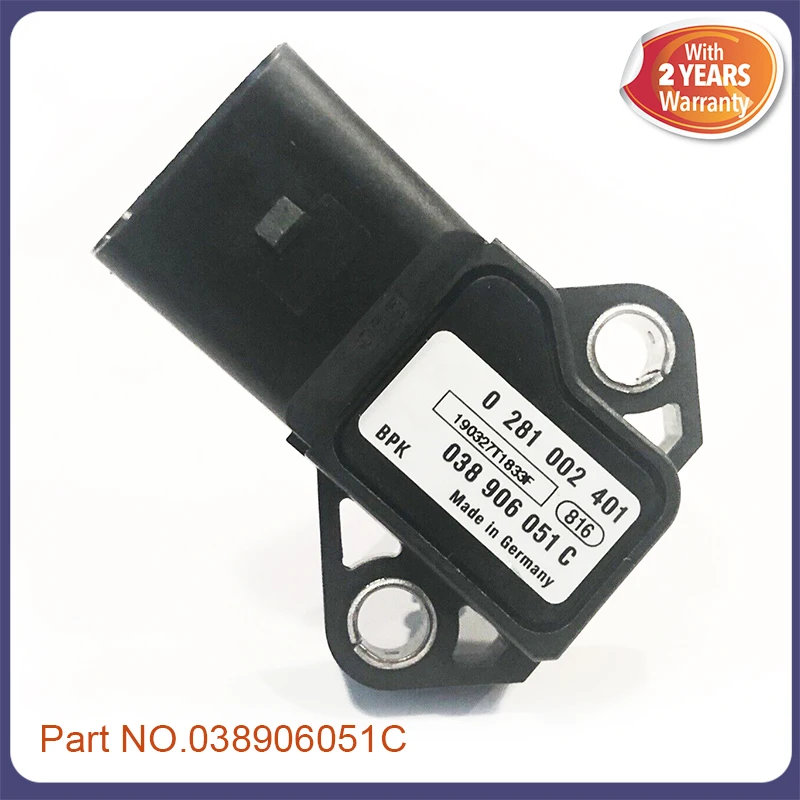 Other Parts & Accessories - OEM 0281002401 038906051C 038906051 MAP ...