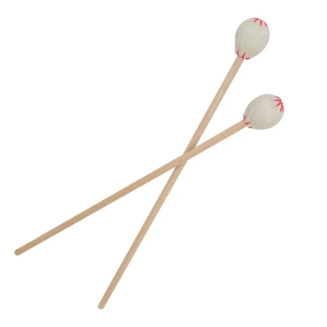 Marimba Mallets Drawing