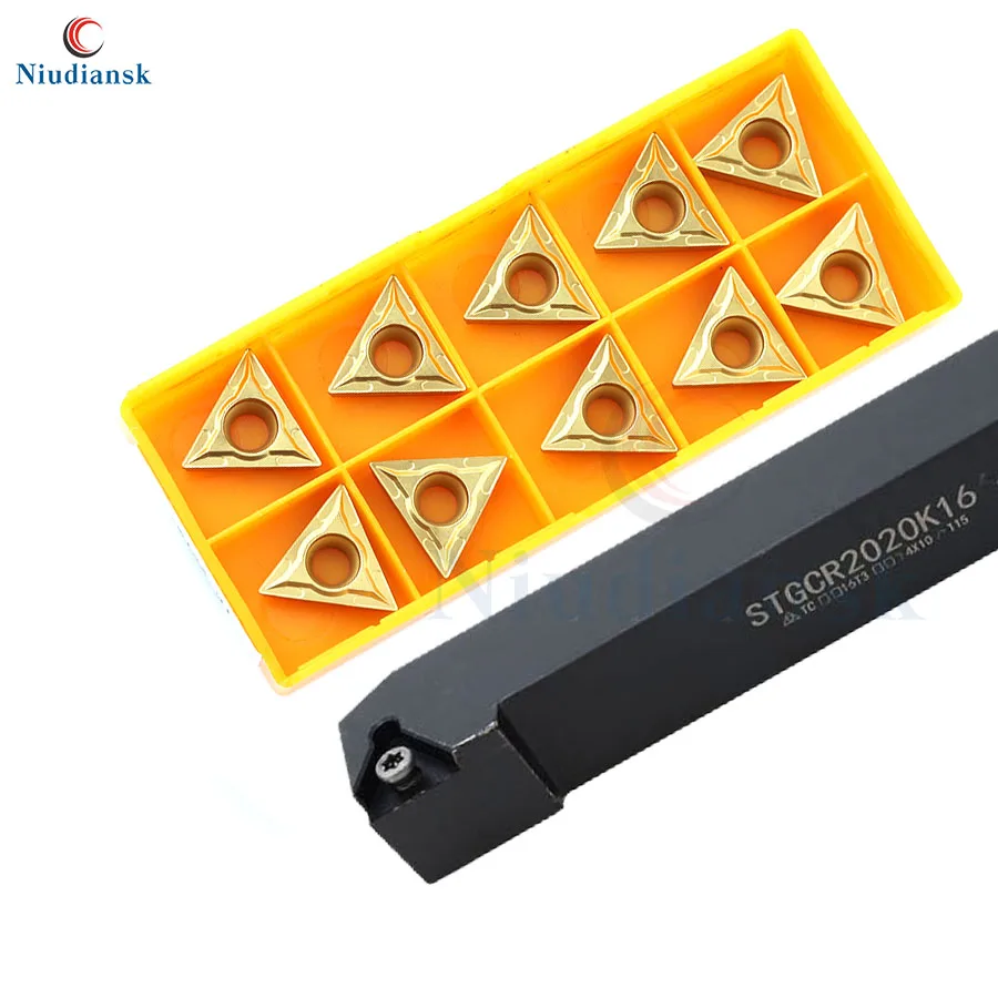 10pcs-Carbide-Inserts-TCMT16T3-1pc-STGCR1616H16-External-Turning-Tool ...
