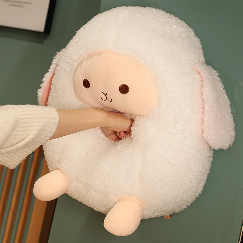 Plush Sheep