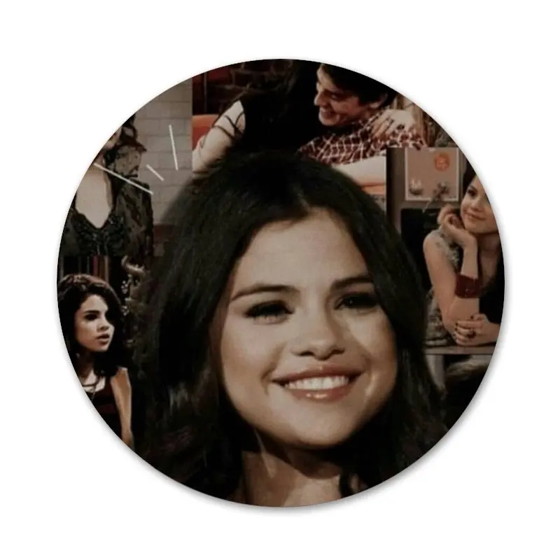 Selena Gomez Icons