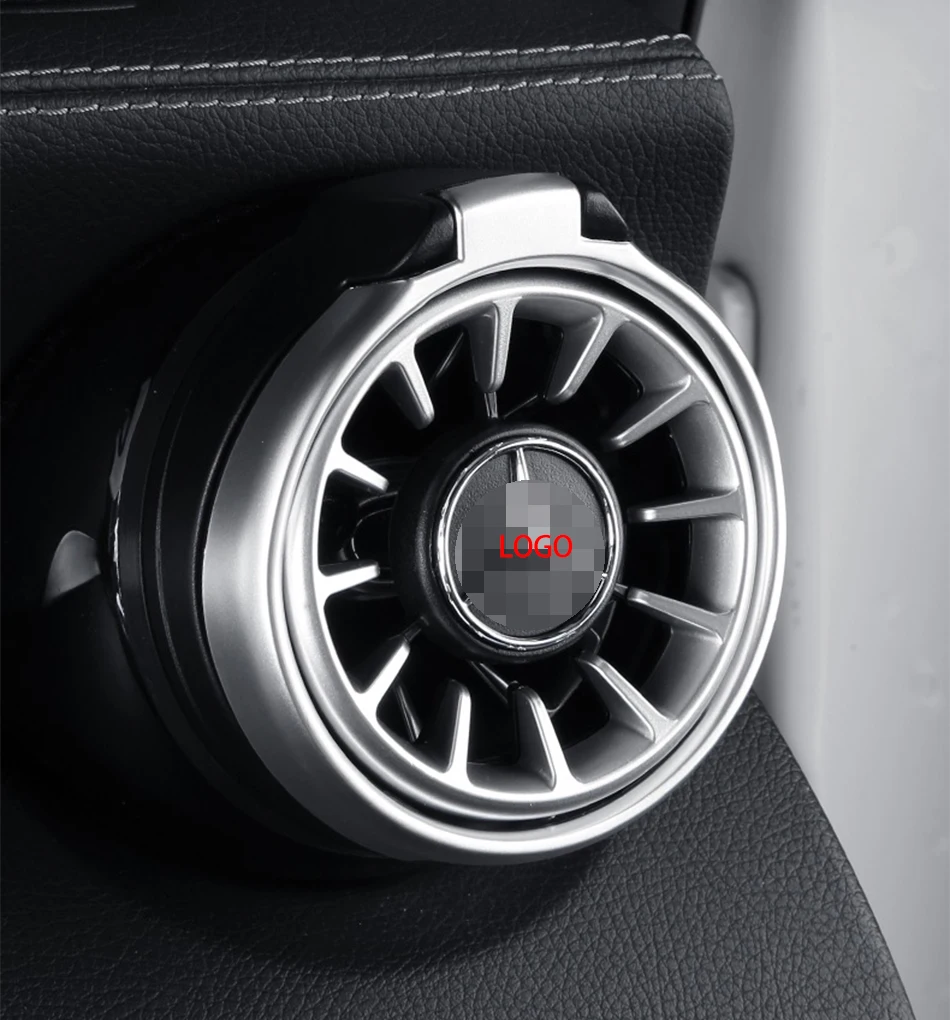 Poussette,Porte-gobelet pour climatiseur universel,adapté à mercedes ...