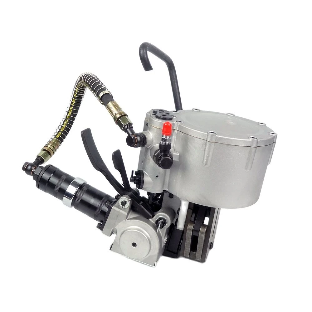 GZA 32 BateRpak Pneumatic Steel Strapping Tensioner Sealer,steel ...
