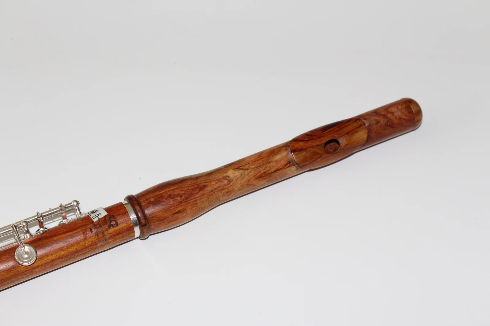 Wooden Piccolo Instrument