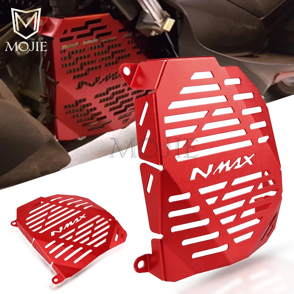 Motorcycle NMAX 155 Radiator Grille Guard Cover Protector tank ...