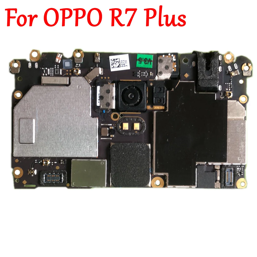 Placa-base-Original-desbloqueada-para-Oppo-R7-Plus-R7Plus-R7-Plusm ...
