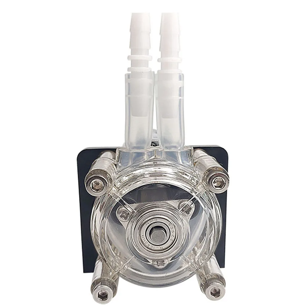 Peristaltic Pump DC 12V/24V 500ml/min Dosing Pump For Vacuum Aquarium ...