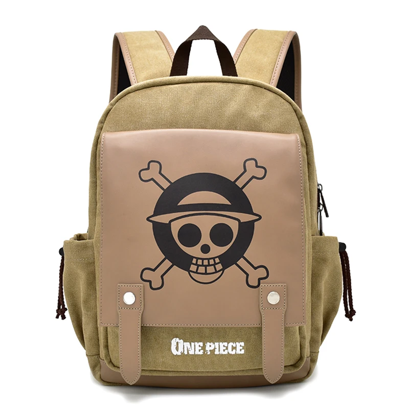 One Piece Luffy Backpack | One piece Merchandise | Up to 80% Off & Free ...