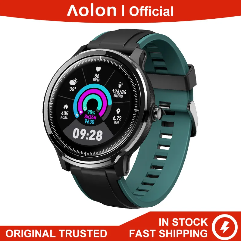 Aolon 2019 New Launch Carbon Fiber 3D Dynamic UI 60 days long standby ...