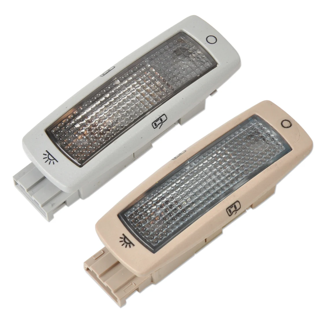 OEM 3B0947291 12V Rear Reading Map Dome Light Lamp for VW Beetle Bora ...