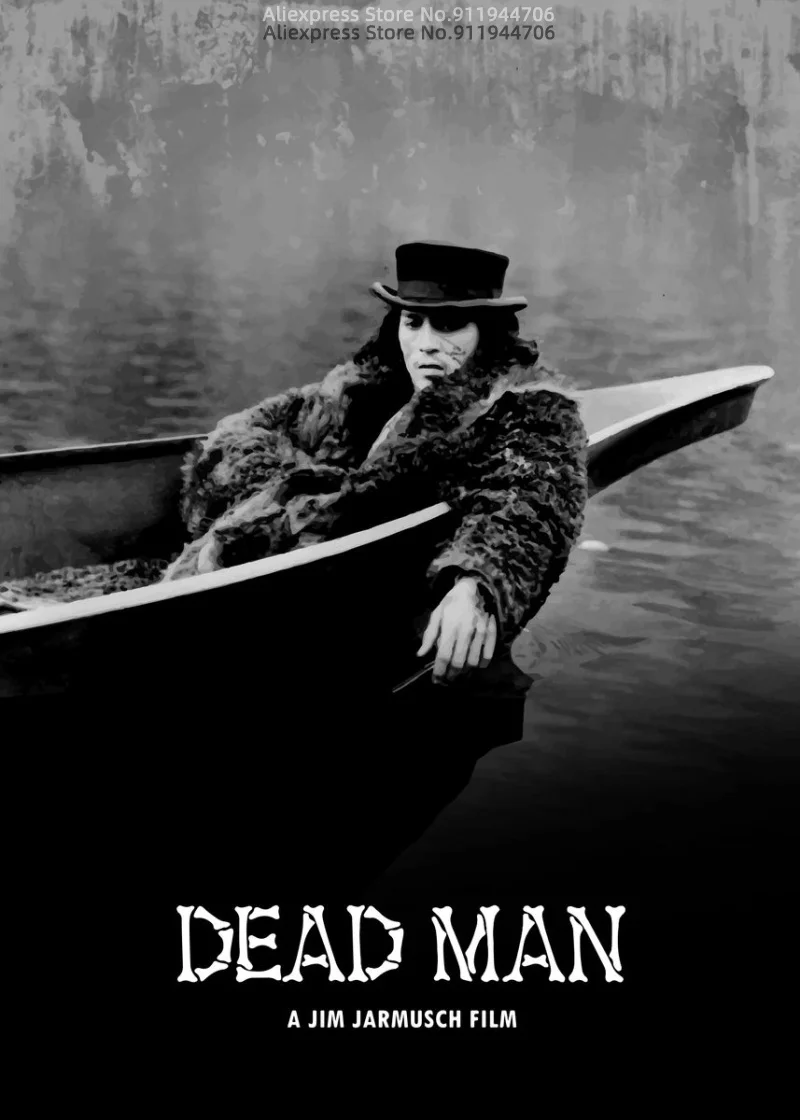 Dead Man Movie Poster