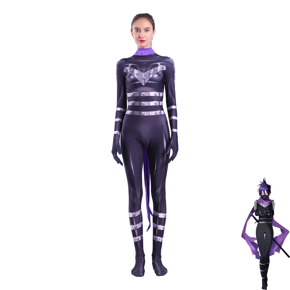 Speed-sonic-3D-printing-man-ONE-PUNCH-MAN-Costume-speed-sonic-Zentai ...