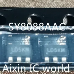 10PCS SY8088AAC SY8088A SY8088 LD5KM LD5CQ LD4XI LDxxx SOT23-5