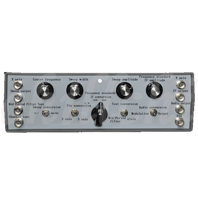 Radio Scanner Kit Intermediate Frequency Signal Generator Audio Signal ...