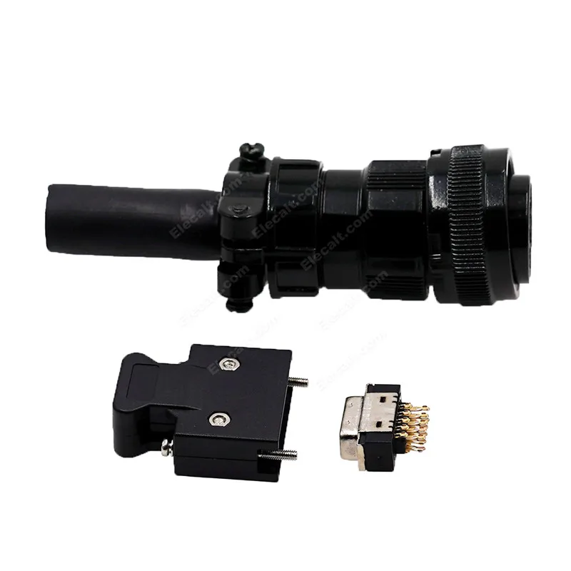 Elecalt-MR-J2CNS-Encoder-Connector-Kit-for-Mitsubishi-MR-J2-MR-J2CNS ...