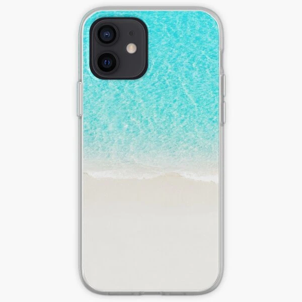Turquoise Iphone 5 Case