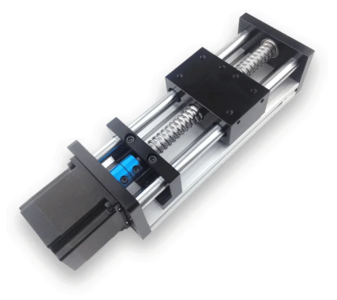 3D-Printer-Linear-Rail-Guide-Stage-Motion-100-400mm-Effective-Stroke ...