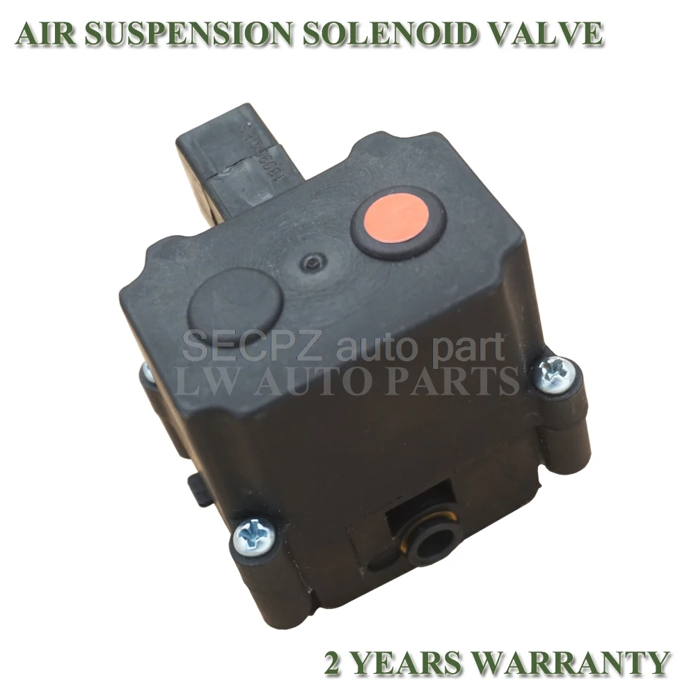 AIR SUSPENSION SOLENOID VALVE BLOCK FOR BMW 5 & 7 SERIES 4722555610 ...