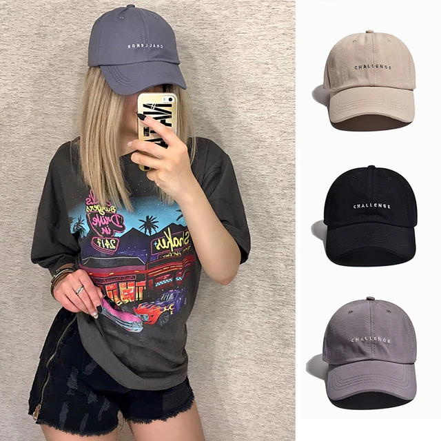 Pretty Mixed Girls With Snapbacks