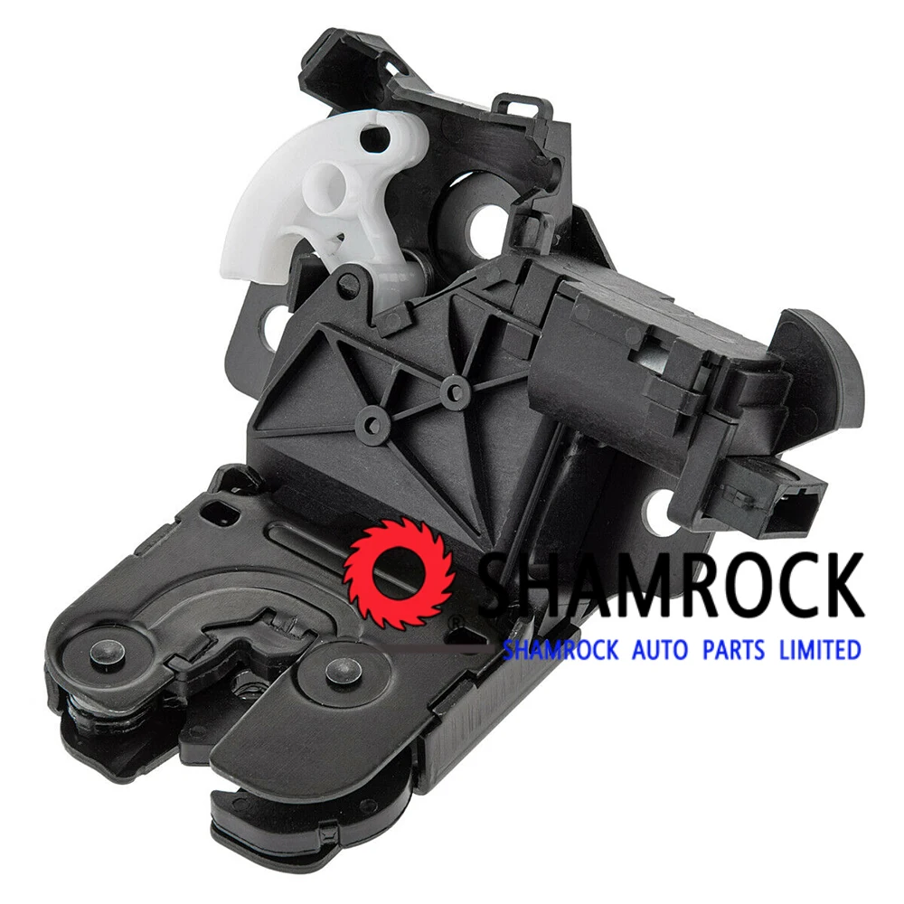 Actuador de bloqueo de maletero trasero OEM 8P4827505C/8P4827505A ...