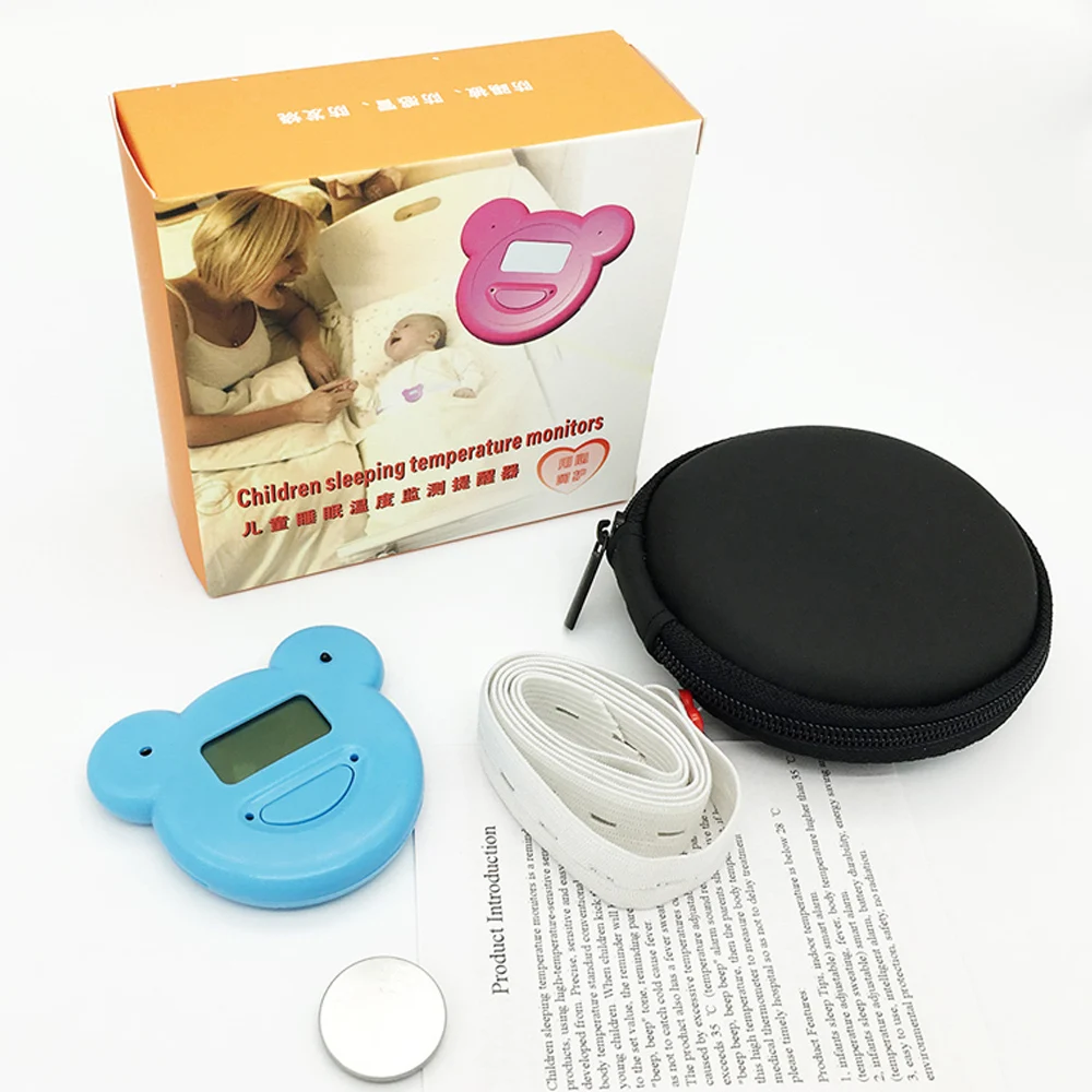 Night Baby Sleeping Monitors Mother Kids Safety Baby Monitor 24 Hours ...