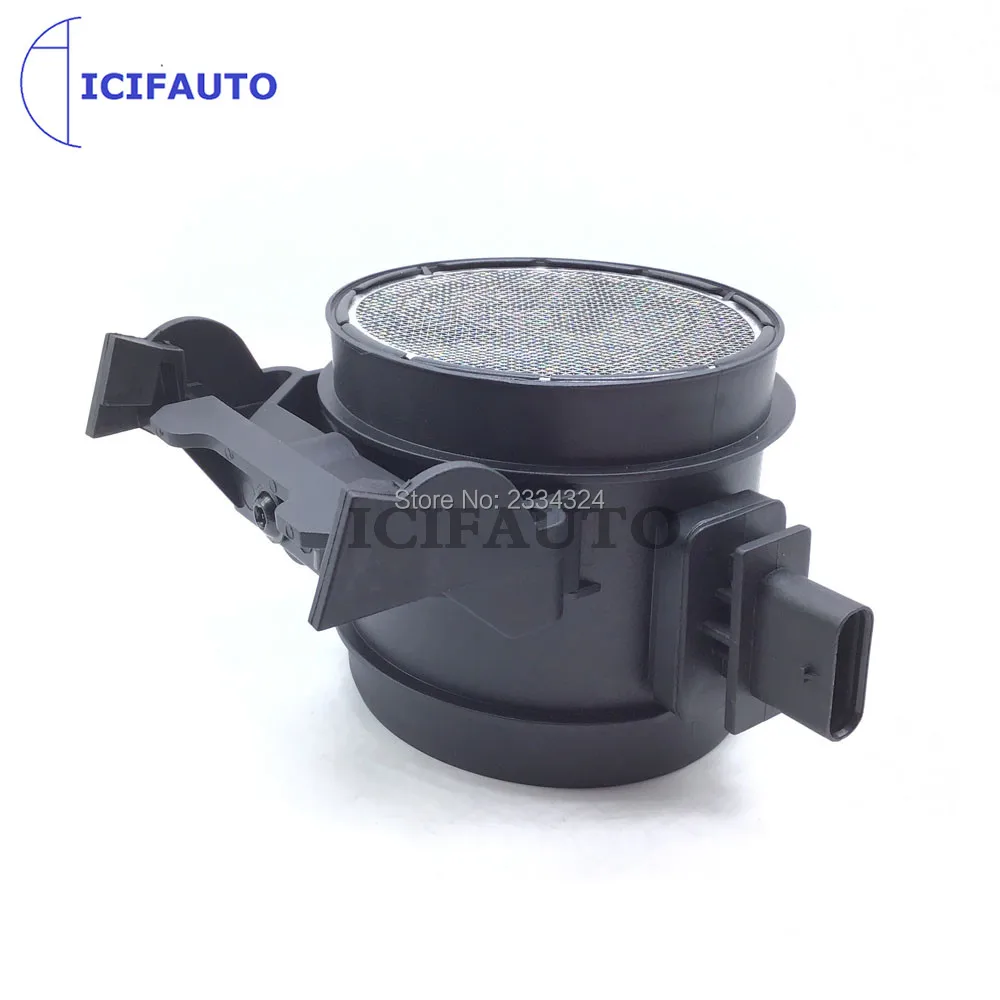For-Mercedes-R164-W203-W204-W211-W212-Air-Mass-Sensor-MAF-Flow-Meter ...