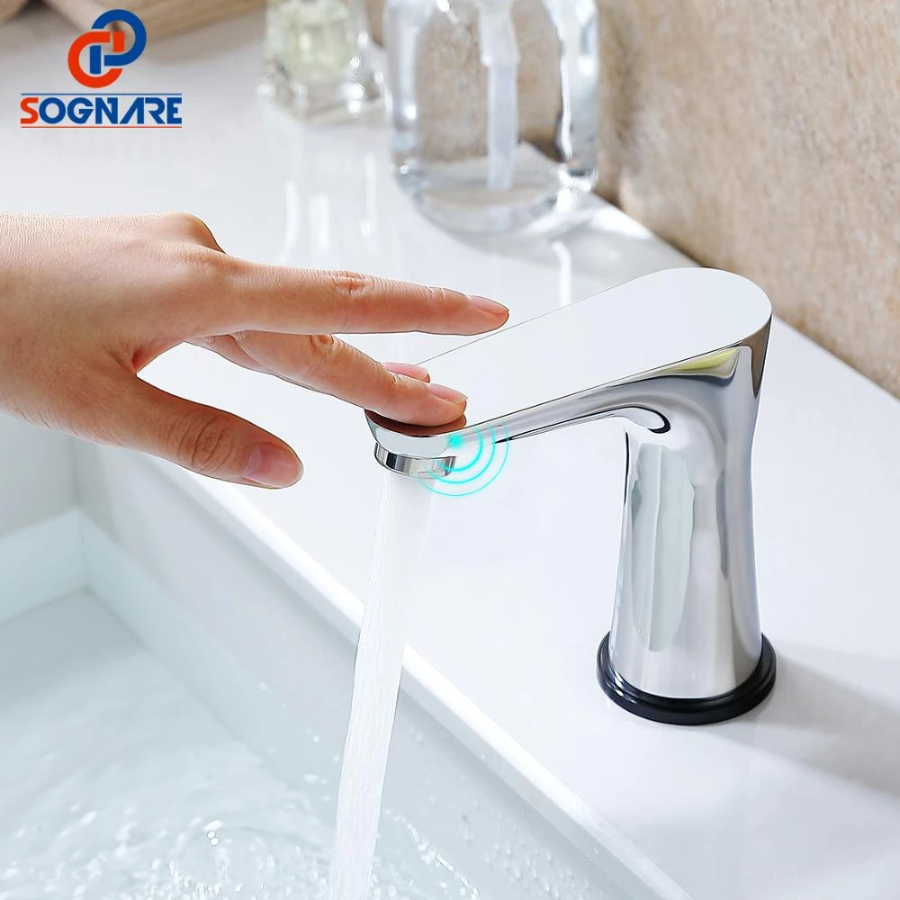 Smart Bathroom Faucets – Rispa