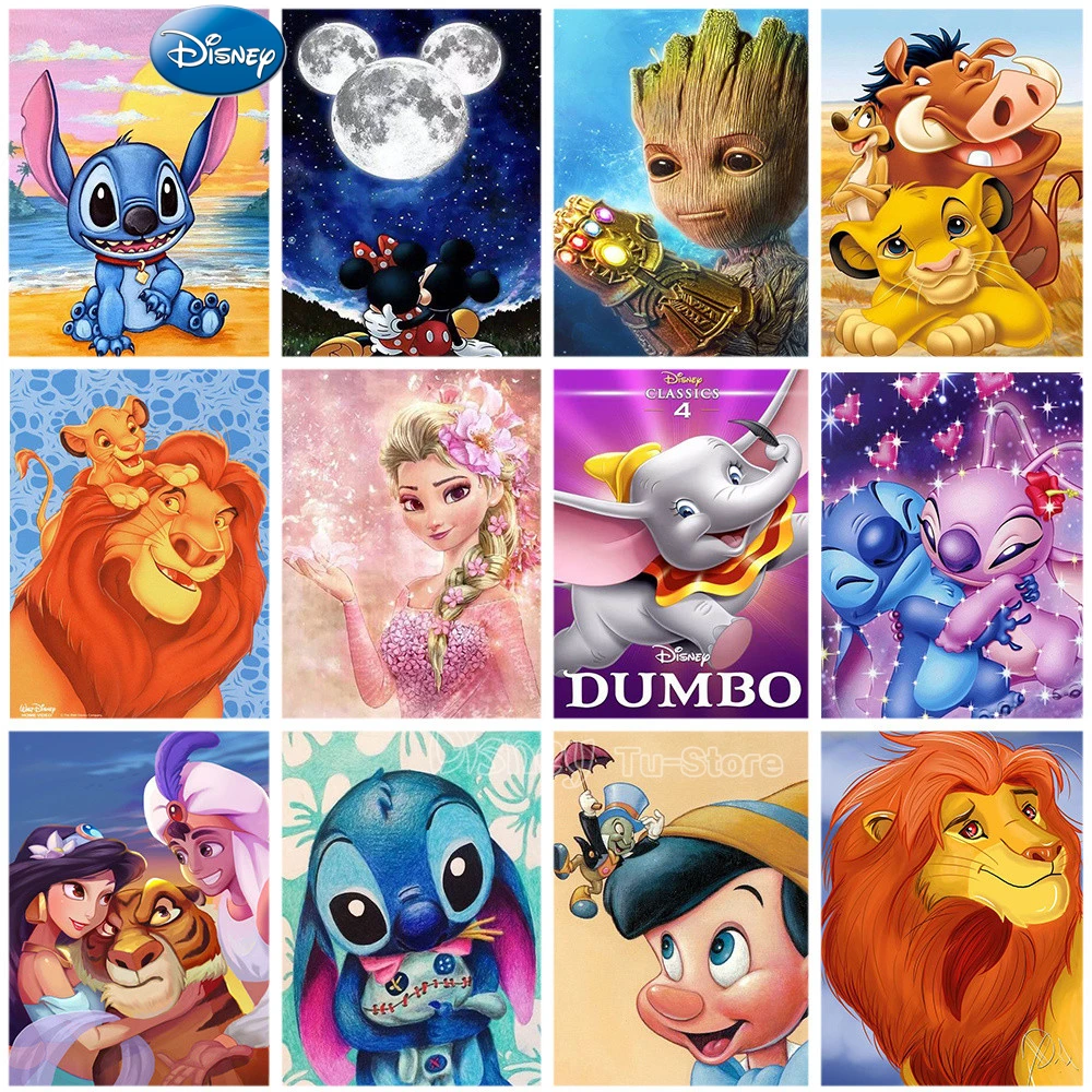 Disney Female Animal Characters