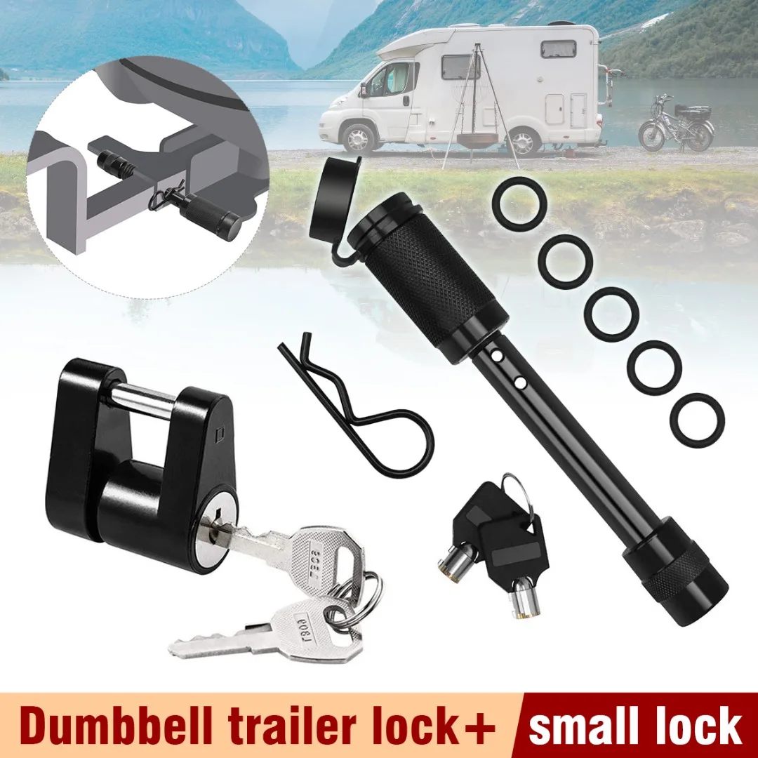 Mayitr-1set-5-8-Extra-Long-Trailer-Hitch-Locking-Pin-Kit-Car1-4-Coupler ...