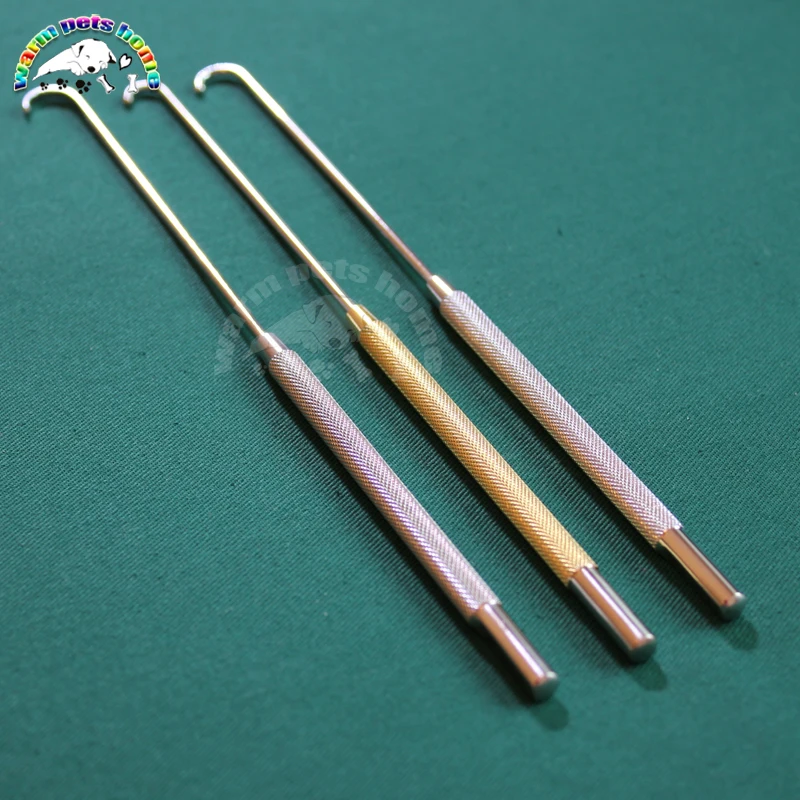 Spay Snook Hook Sklar Snook Hook Ovariectomy Hook Ovaries Uterus ...