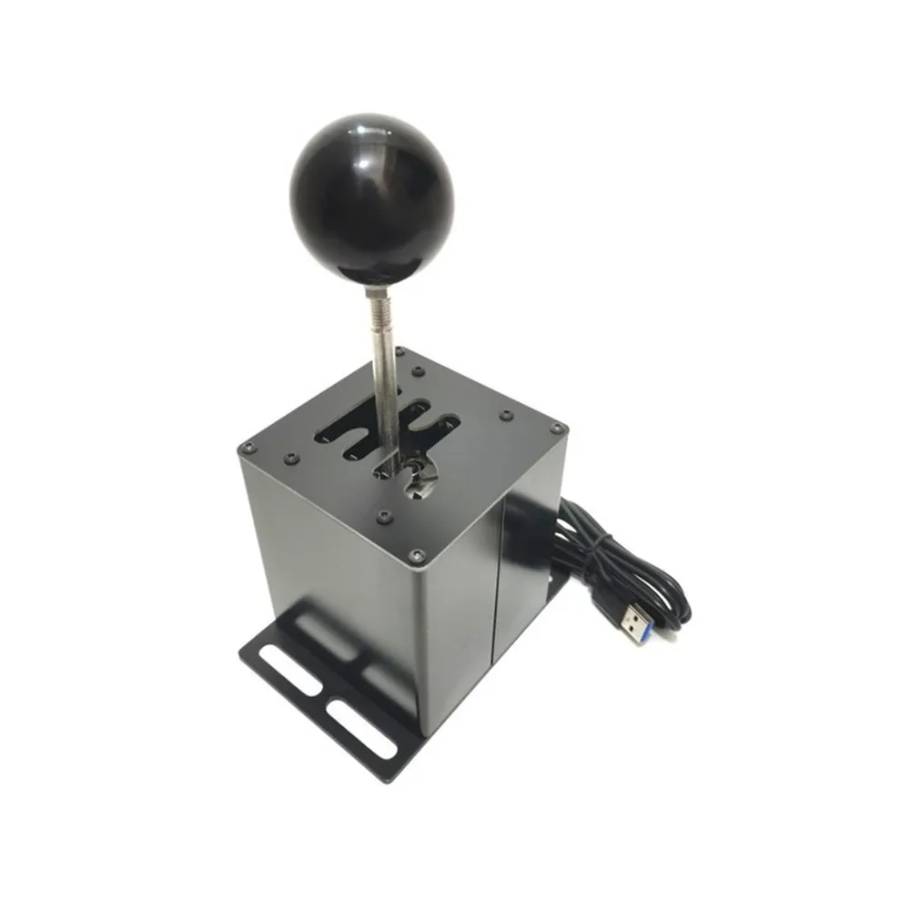 USB Simulator Shifter for ATS ETS Dust WRC Sim Racing Games H Gear ...