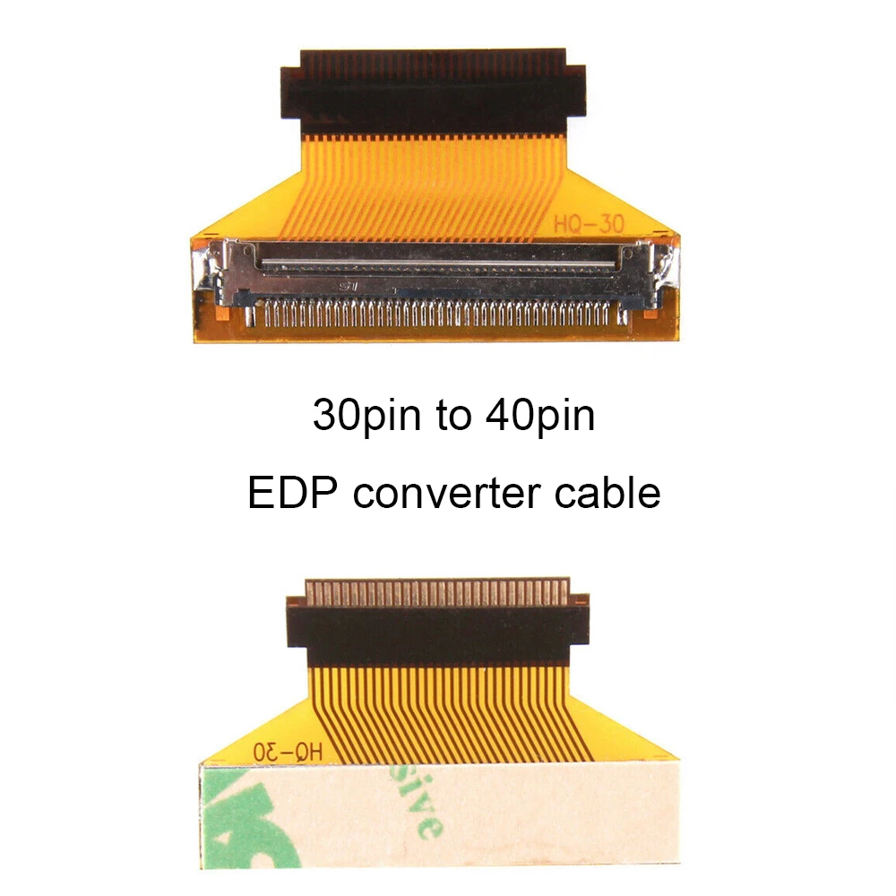 3Pcs-Computer-cables-LCD-screen-EDP-converter-cable-30pin-to-40pin-40 ...