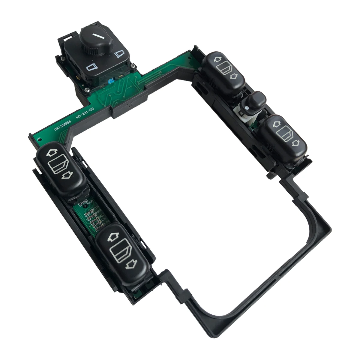 New-Power-Window-Mirror-Switch-For-Mercedes-Benz-W210-E-Class-E200-T ...