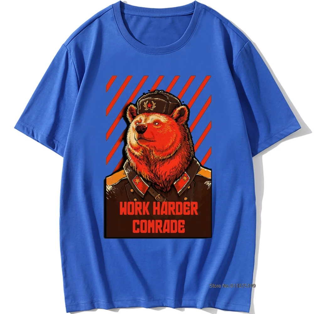 Vote Soviet Bear Stuco