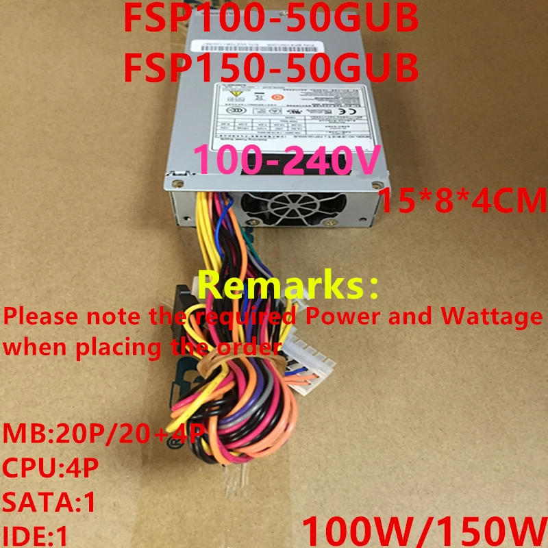 Original PSU For FSP FLEX Small 1U 100W/150W Switching Power Supply ...