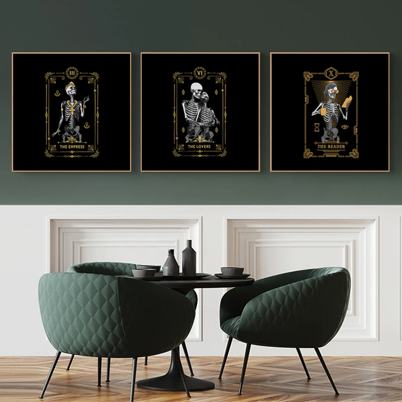 Vintage Indie Art