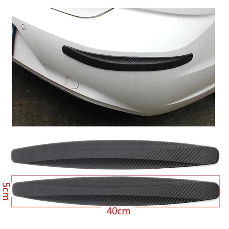 Car-Bumper-Protector-Guard-Anti-Scratch-Tiras-Adesivo-Prote-o-de-Porta ...