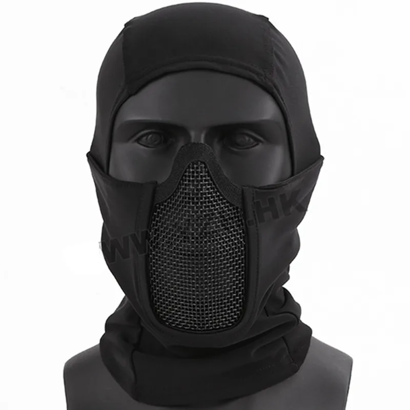 Shadow-Warrior-Hood-Tactical-Full-Face-Mask-Balaclava-Cap-Motorcycle ...