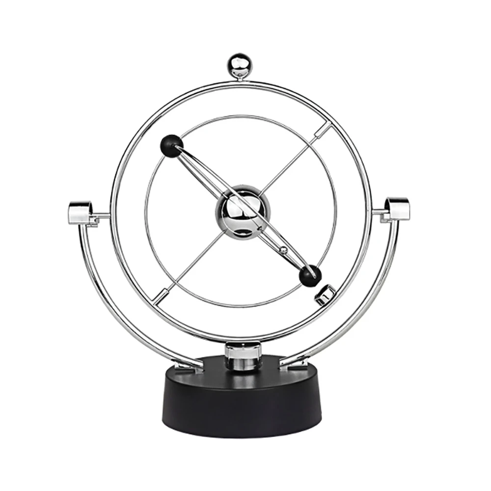 Rotation Perpetual Motion Newton Pendulum Balance Ball Pendulum Ball ...