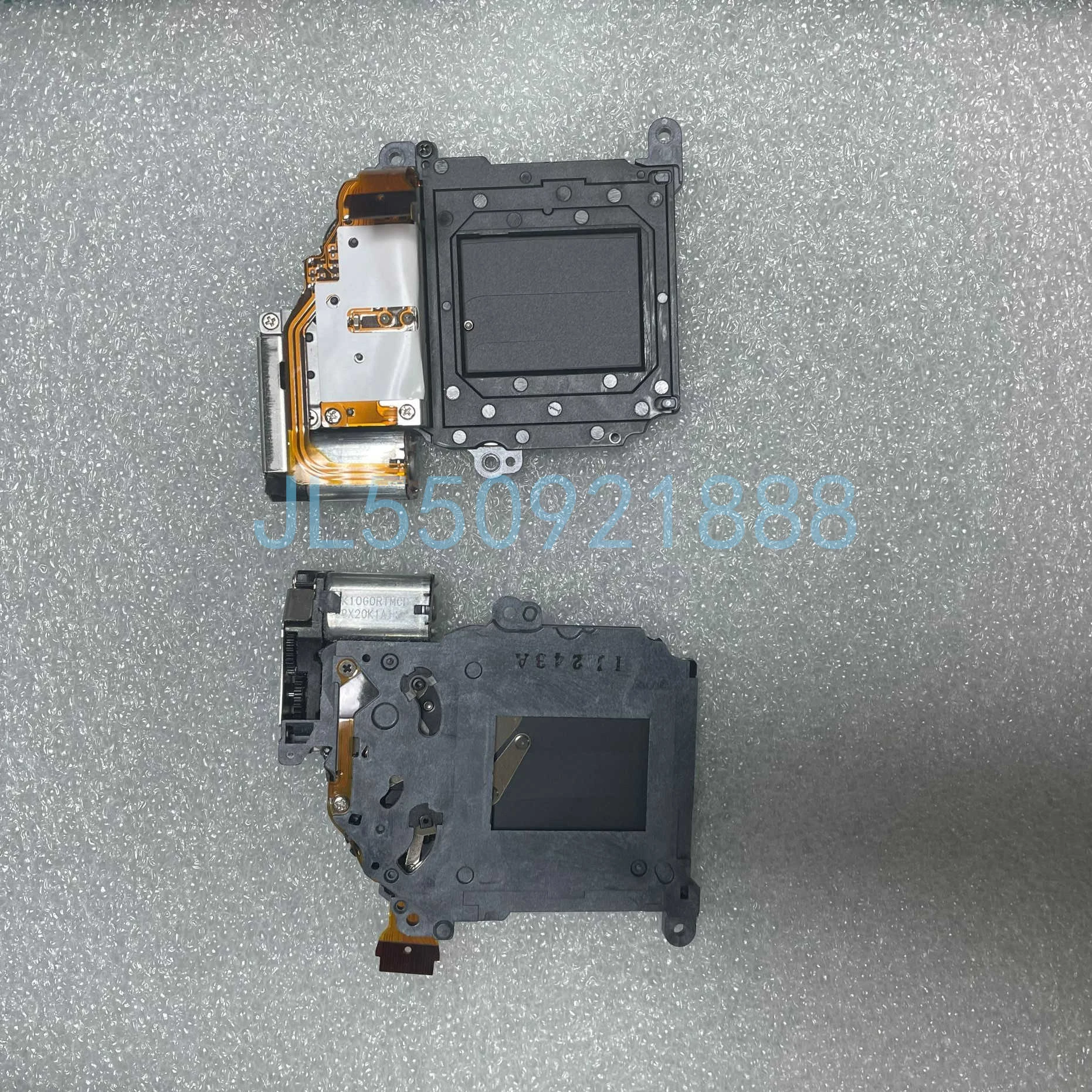 Repair Part For Canon EOS M5 M50 M6 Shutter Group Ass'y With Blade ...