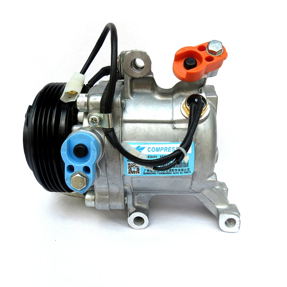 Conditiong SV07C Auto Ac Compressor Para Terios Sirion 88310 B1070 ...