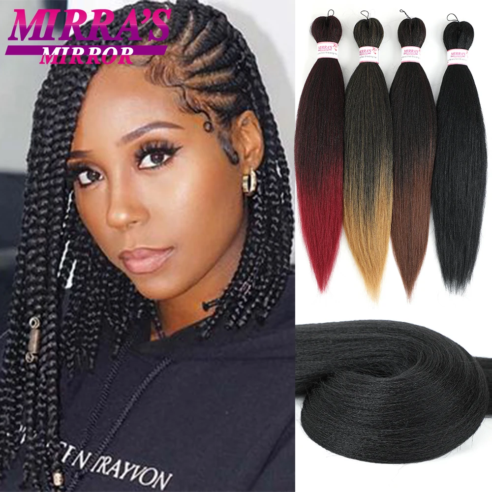 Jumbo Cornrows With Extensions