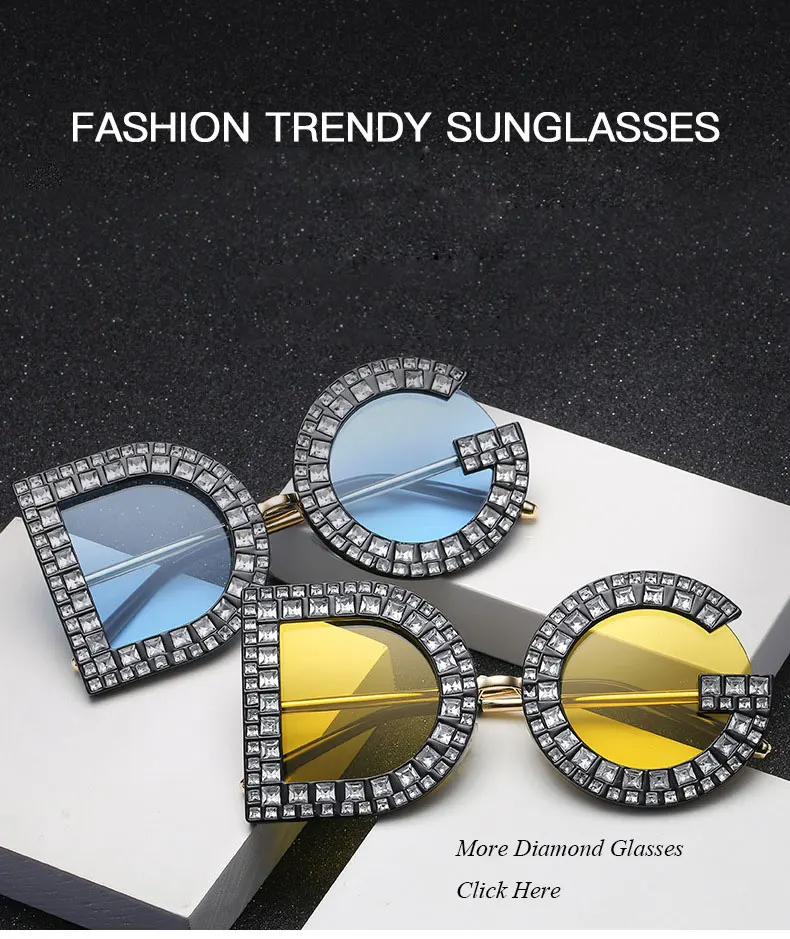 High-End-Crystal-Stone-Rhinestone-Women-Geometric-Pattern-Diamond ...