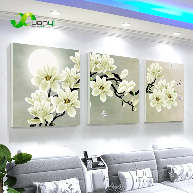 36+ Gambar Bunga Untuk Dinding Rumah yang Lagi Viral - Informasi ...